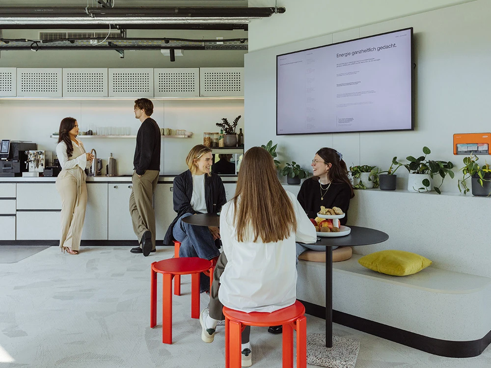 Über EEF – Unternehmen im Überblick